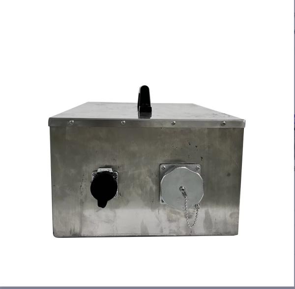Quality Drone Identification 54KG Drone Detector 360° Vehicle for Working Distance of 1 for sale