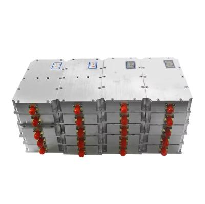 China CE Certified RF Power Amplifier Module 5.8G 50W 5.6G 50W 5.2G 50W 2.4G 50W 1.5G 50W 1.2G 50W GPS 50W 800M 50W 900M 50W for sale
