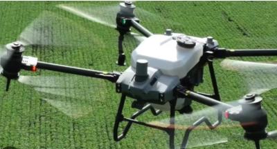 Cina Agras T50 54 Inch Blade Agriculture Drone Con 4000 W/rotor Motor 2200mm Base in vendita