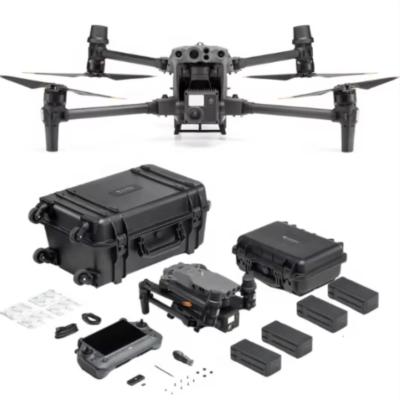 China M30T Drone térmico integrado en estación de carga, peso máximo al despegue 4069g, transmisión de imagen a 15km, diseño plegable y equipado con cámara en venta