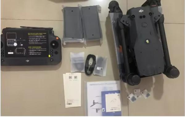 Quality M30T Dock Integrated Thermal Drone Maximum Takeoff Weight 4069g 15km Image for sale
