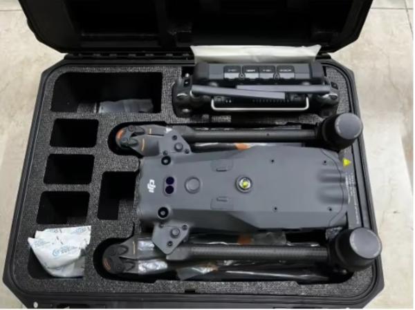 Quality M30T Dock Integrated Thermal Drone Maximum Takeoff Weight 4069g 15km Image for sale