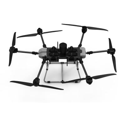 China Equipped with quick-disassembly four battery compartments / front and rear folding six-rotor design / new fuselage structure / modular design / extremely strong compatibility for sale