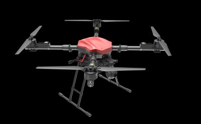 China 2K high-definition 30x hybrid zoom pan-tilt camera / fire protection / search and rescue / inspection / night operation / efficient mapping for sale