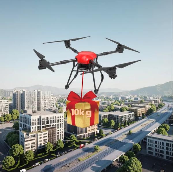 Quality Professional transportation drones/4K camera mounted on a professional drone/drone camera 4K /outdoor drones/10kg payload photography drones wifi drone/GPS drone/four-Rotor drone/delivery drone for sale