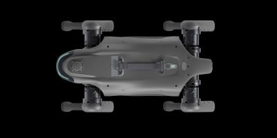 China Intelligent Robot Dog With 2D LiDAR L1 Automatic Telescopic Handle Strap For Autonomous Navigation And Mapping for sale