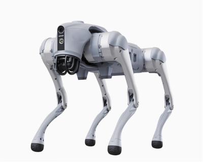China Meet Your Perfect Companion Voice AI Large Model Robot Dog Compatible with Android and iOS for sale
