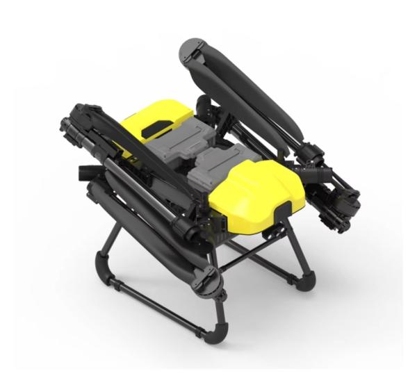Quality four-Rotor drone/delivery drone/drone camera 4K /outdoor drones/High-loading for sale
