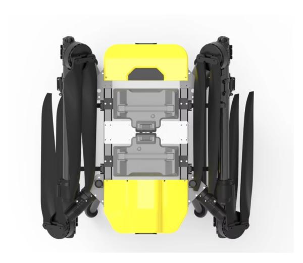 Quality four-Rotor drone/delivery drone/drone camera 4K /outdoor drones/High-loading for sale