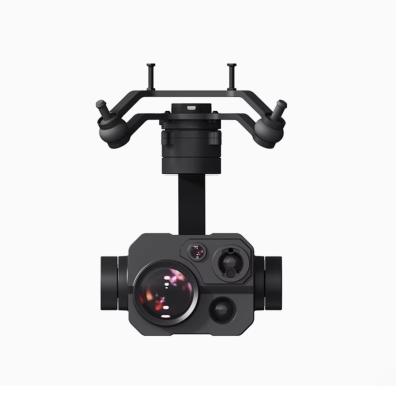 China GPS 3-Axis Gimbal Drone Camera with 4K Camera and Four-Optical Pod ZT30 180-degree Hybrid Zoom Pod for sale