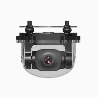 China Thermal Imaging Laser Ranging Gimbals Drone Camera with 4K Camera and GPS 3-Axis Gimbal ZT30 180-Degree Hybrid Zoom Pod for sale