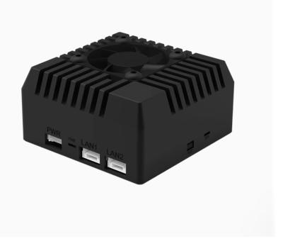 China ABS Material AI Tracking Module for FPV 360 Auto Face Tracking Gimbal H.264 / H.265 Video Stream Codec Format for sale