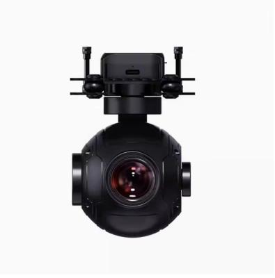 China Drone Accessories 4K AI Hybrid Zoom Drone Pod with Four-Optical Pod and Gimbals for sale