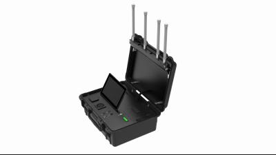 China H1C Portable Drone Detector,used for detection, identification, location and tracking of drones and pilots. for sale