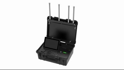 China H1C Portable Drone Detector,used for detection, identification, location and tracking of drones and pilots. for sale