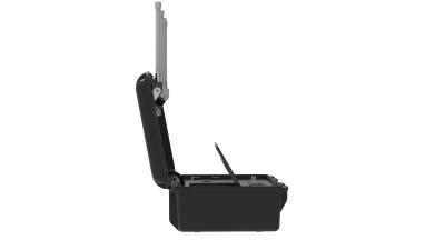 China H1C Portable Drone Detector,used for detection, identification, location and tracking of drones and pilots. for sale