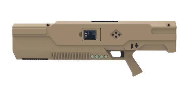 Quality Portable Passive Detection Drone Jammer Ensuring Zero Electromagnetic Environmen for sale