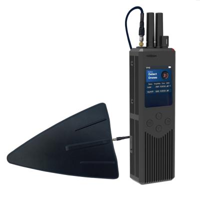 China Ultra Portable Drone Jammer Operating Alone or Seamlessly Coupling with Counter Drone Guns for sale