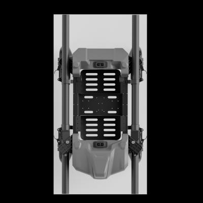 China Drone Rack with Horizontal Folding Fuselage Design Developed for sale