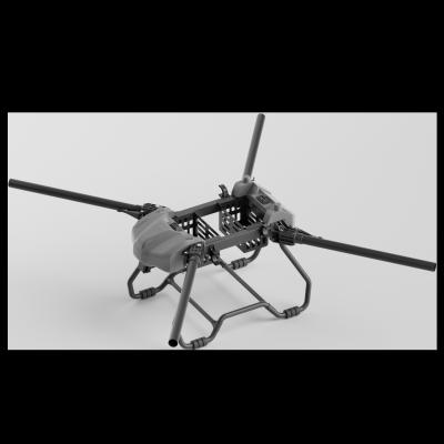 China Drone Rack with Horizontal Folding Fuselage Design Developed for sale