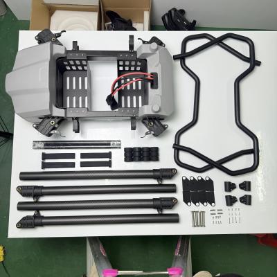 China Drone Rack with Horizontal Folding Fuselage Design Developed for sale