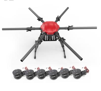 China Modular Drone Rack for Easy Storage and Transport Developed for sale