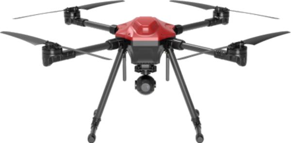 Quality Foldable Portable Drone Detector Offering Robust Dust Proof Water Resistant for sale