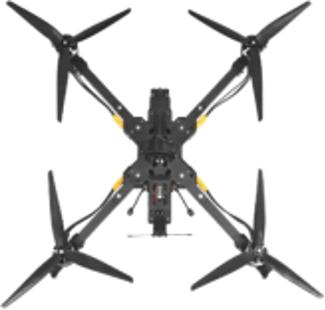 China Max Speed 140km/h 13-inch FPV Drone with Flying Time of 12-18min Loaded and 28min Unloaded for sale
