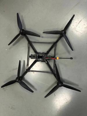 China Max Speed 140km/h 13-inch FPV Drone with Flying Time of 12-18min Loaded and 28min Unloaded for sale