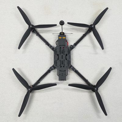 China Max Speed 140km/h 13-inch FPV Drone with Flying Time of 12-18min Loaded and 28min Unloaded for sale