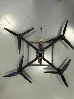 China Max Speed 140km/h 13-inch FPV Drone with Flying Time of 12-18min Loaded and 28min Unloaded for sale