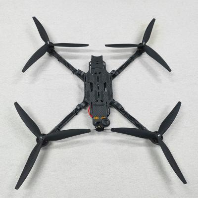China Max Speed 140km/h 13-inch FPV Drone with Flying Time of 12-18min Loaded and 28min Unloaded for sale