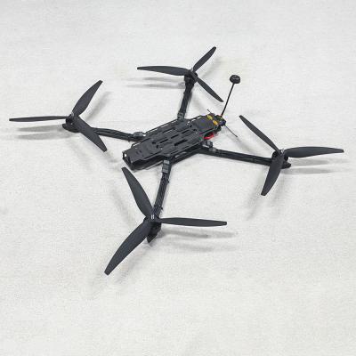 China Max Speed 140km/h 13-inch FPV Drone with Flying Time of 12-18min Loaded and 28min Unloaded for sale