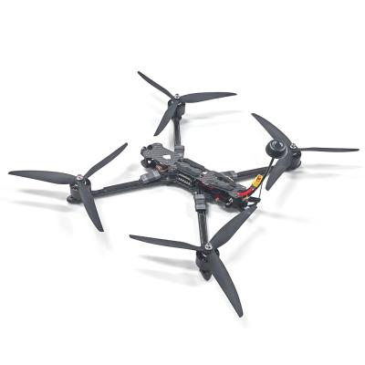 China Speed 10-inch FPV Drone with 8000mAh 6S Battery and Max Speed of 140km/h for sale