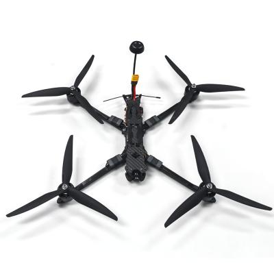 China Speed 10-inch FPV Drone with 8000mAh 6S Battery and Max Speed of 140km/h for sale