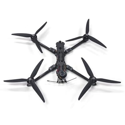 China Speed 10-inch FPV Drone with 8000mAh 6S Battery and Max Speed of 140km/h for sale