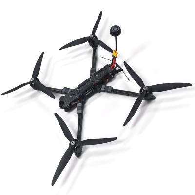 China Speed 10-inch FPV Drone with 8000mAh 6S Battery and Max Speed of 140km/h for sale