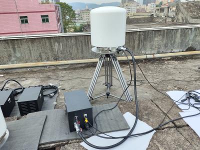 China Deep Monitoring Drone Jammer System Providing Comprehensive Protection And Robust Function for sale