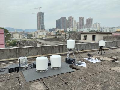 China Deep Monitoring Drone Jammer System Providing Comprehensive Protection And Robust Function for sale