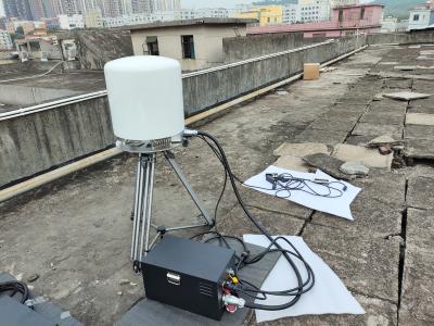 China Deep Monitoring Drone Jammer System Providing Comprehensive Protection And Robust Function for sale