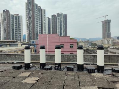 China Deep Monitoring Drone Jammer System Providing Comprehensive Protection And Robust Function for sale