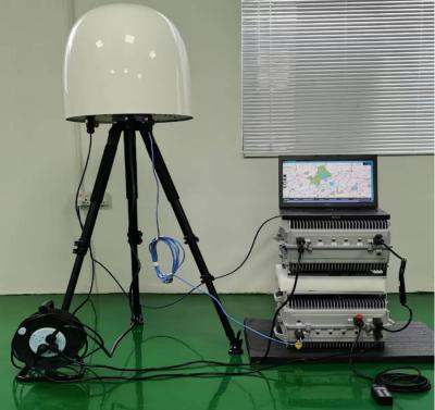 China Flexible Deployment Drone Jammer With Intelligent Linkage Deep Monitoring For Effective Security for sale