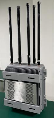 China Flexible Deployment Drone Jammer With Intelligent Linkage Deep Monitoring For Effective Security for sale