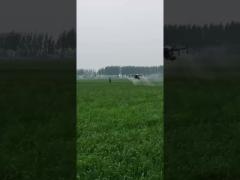 Faltender Quadrotor-Agrardrohne-Rumpf, modulares Design mit Schnellanschluss-Wassertank, große Batterien