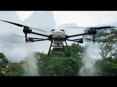 remote control drone sprayer/powerful motor drone /Application Motor Plant Protection/Agricultural drone sprayer/JIS HV50 disinfection drone/light
