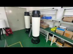 High-power radio frequency transmission/360-degree drone Defense System/drone Safety Assurance System/signal interference/power amplifier