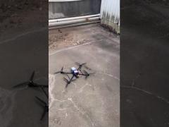 Max Speed 140km/h 13-inch FPV Drone with Flying Time of 12-18min Loaded and 28min Unloaded