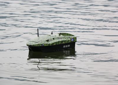China Plastikangelausrüstung der wasserdichten ABS der RC-Bootsautomatischen kurssteuerung im Freien zu verkaufen
