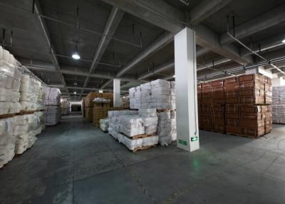 China De betrouwbare Commerciële van de de Uitvoerinvoer van de Pakhuisopslag Internationale Overdracht met Oogst en Pak de Dienst Te koop