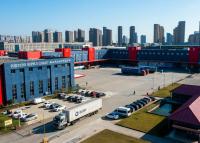 China High Security Bonded warehouse management systems Service With ERP System for sale